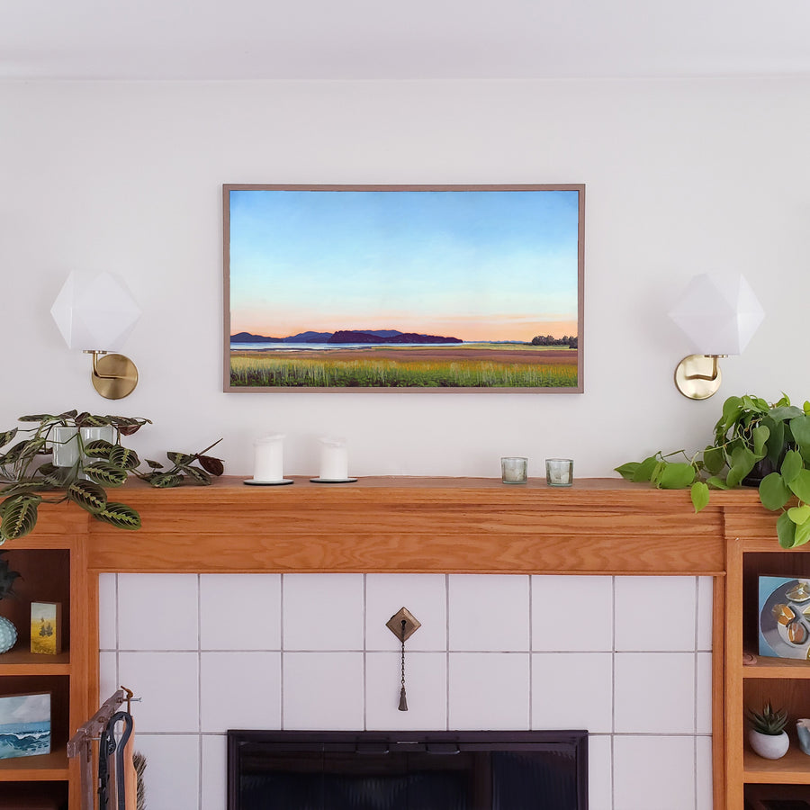 Frame TV Art – Catherine Freshley Art